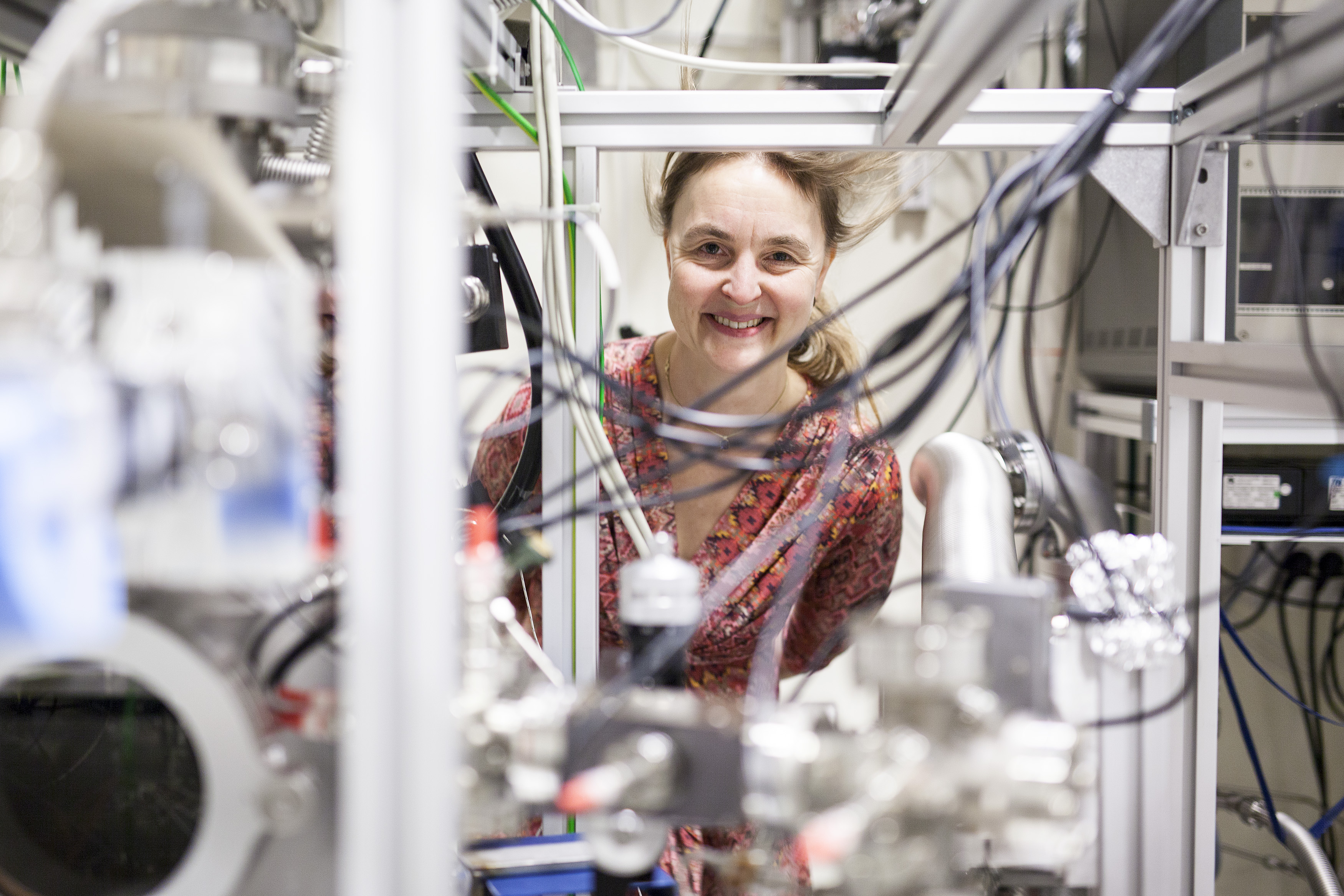 Lace Lithography – On a mission to achieve something really, really small.